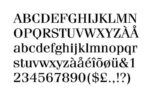 Seinfeld Font Free Download