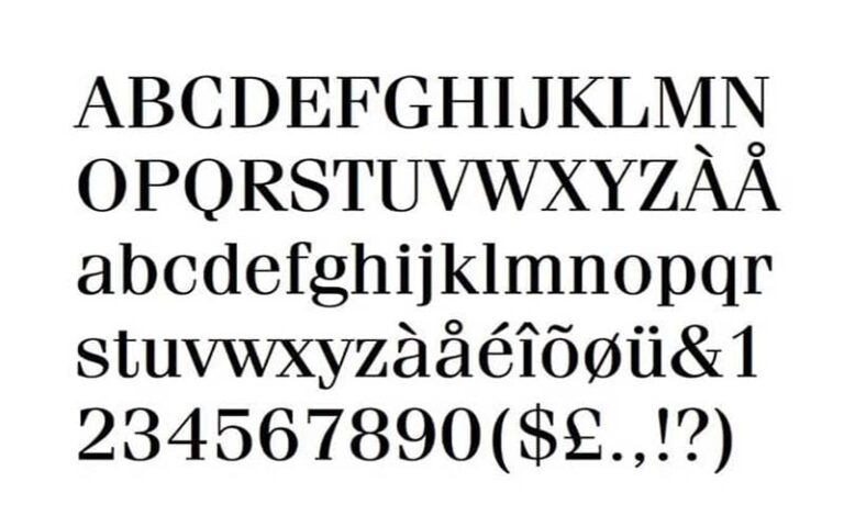 Seinfeld Font Free Download