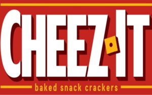Cheez It Logo Font Free Download
