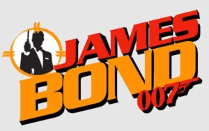 James Bond Font Free Download