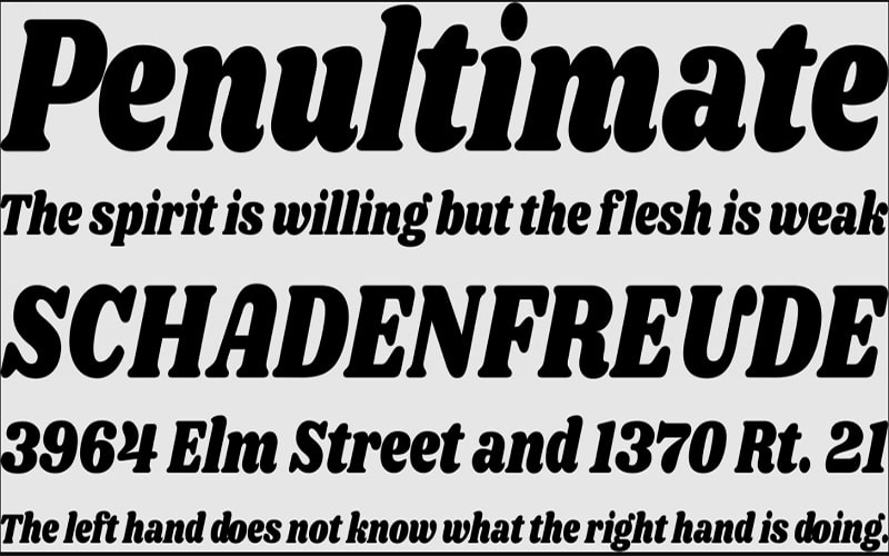 Shrikhand Font Free Download