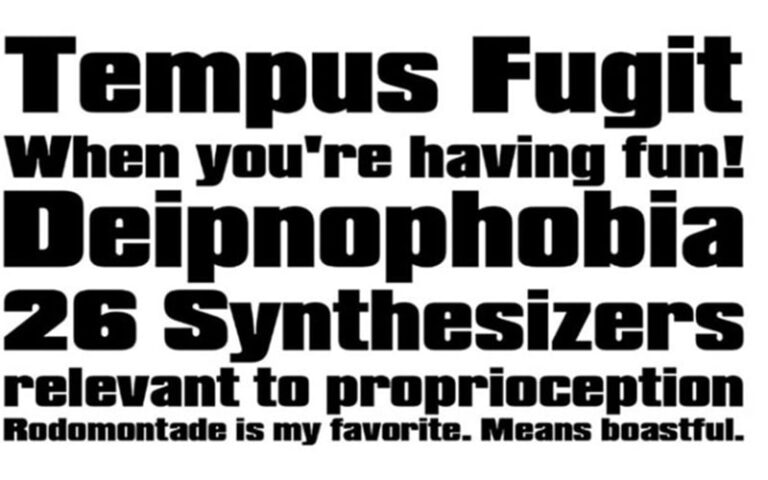 Borderlands Font Free Download