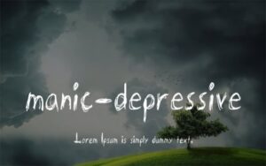 Manic Erratic Font Free Download