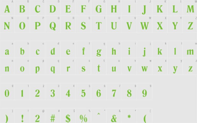 Rookie JNL Font Free Download