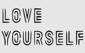 Love Yourself Tour Font Free Download
