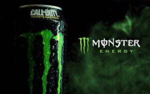 Monster Energy Drink Font Free Download