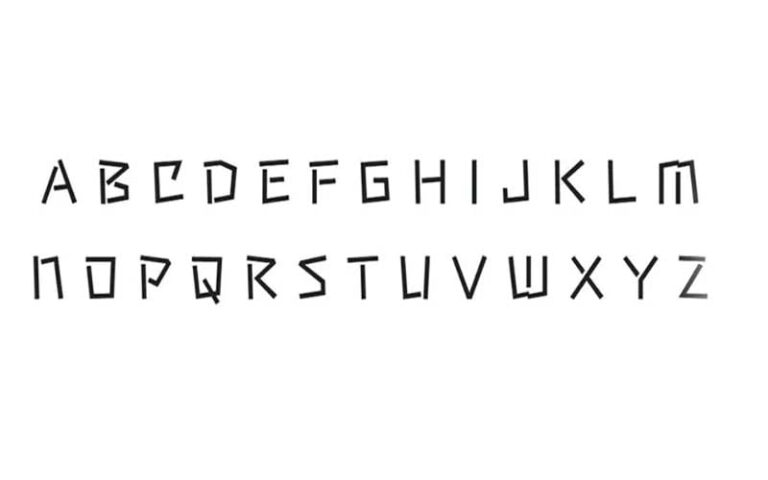 Stick Font Free Download