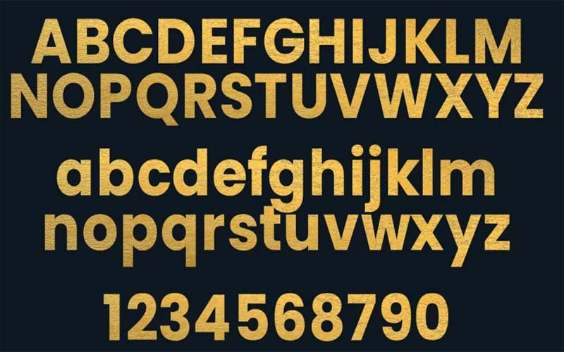 League of Legends Font Free Download