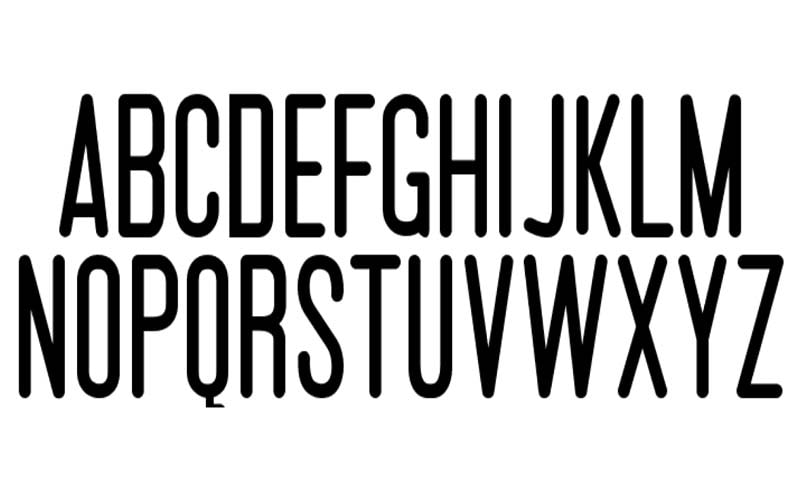 MLB Phillies Font Free Download