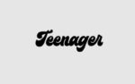 Teenager Font Free Download