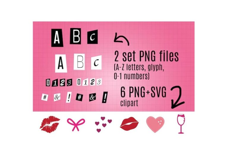 Burn Book Font Free Download