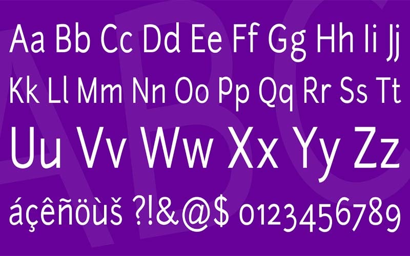 Junction Font Free Download