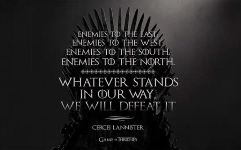 Game Of Thrones Font Free Download