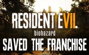Resident Evil 7 Font Free Download