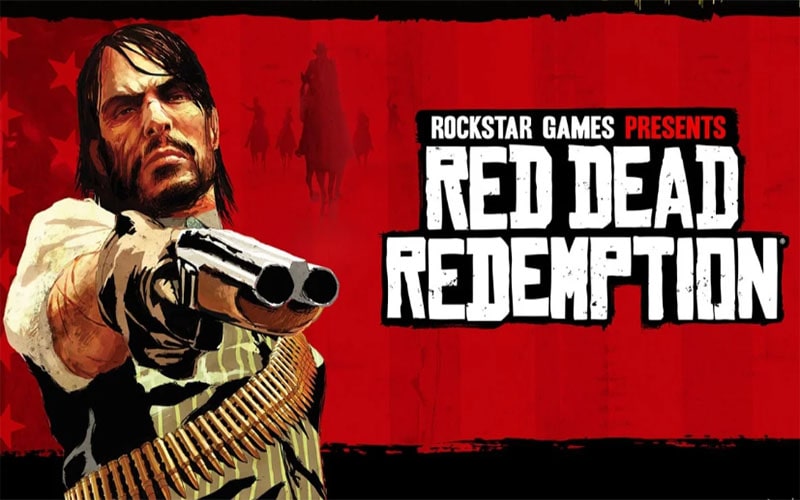 Red Dead Redemption Font Free Download