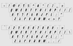 Fight Club Font Free Download