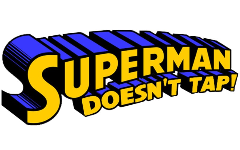 Supermanshield Font Free Download