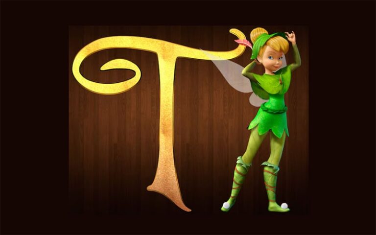 Tinker Bell Font Free Download