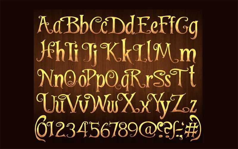 Tinker Bell Font Free Download