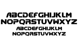 Doom Font Free Download