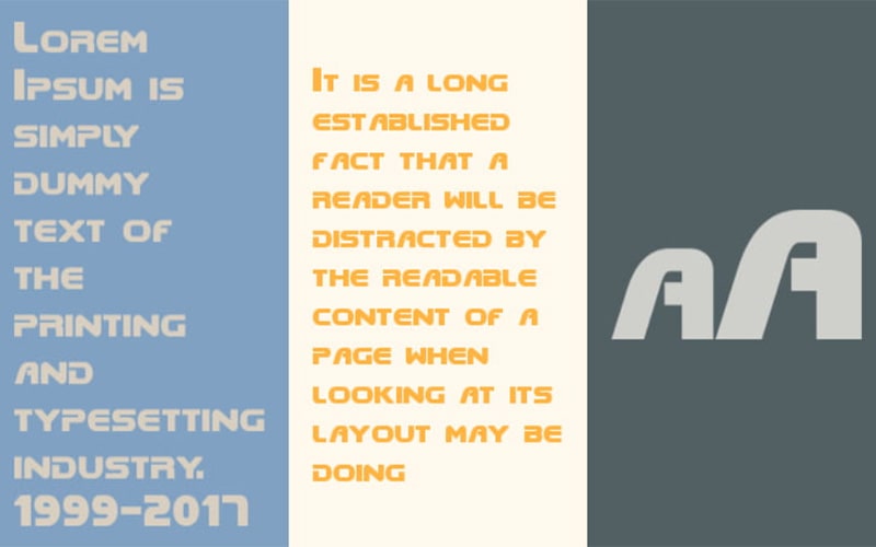 Doom Font Free Download