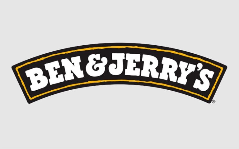 Ben & Jerrys Logo Font Free Download