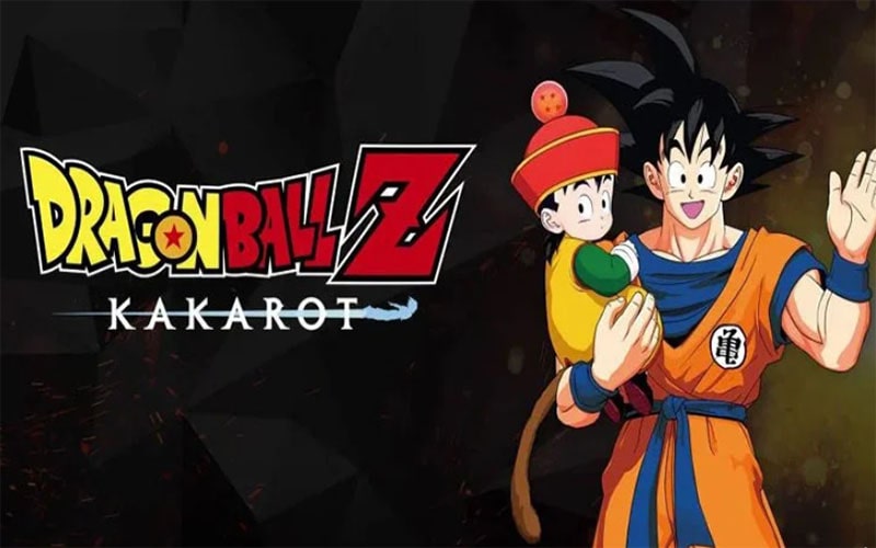 Dragon Ball Z Font Free Download