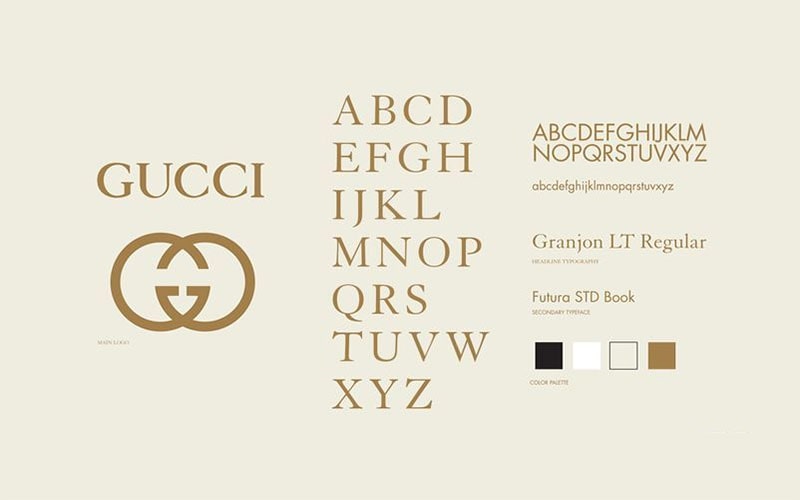 Gucci Logo Font Free Download