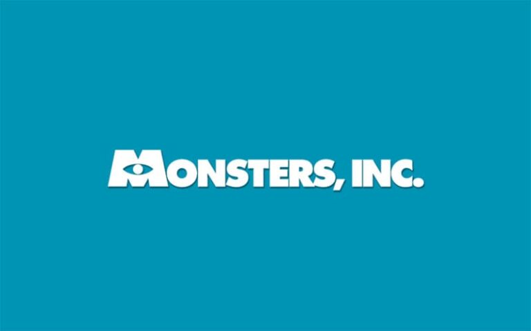 Monsters Inc. Font Free Download