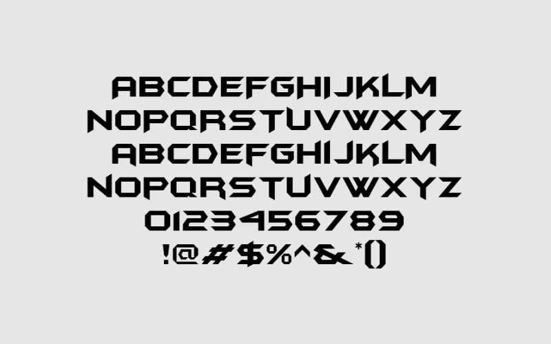 Batman Forever Font Free Download