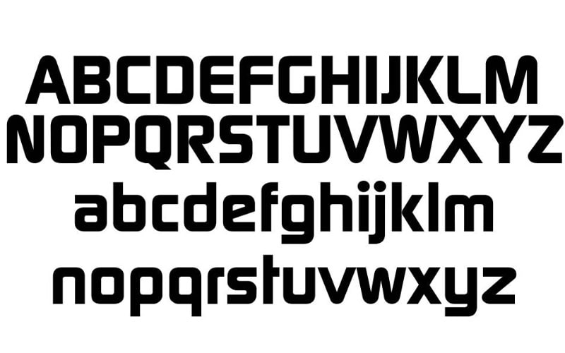 Continuum Font Free Download