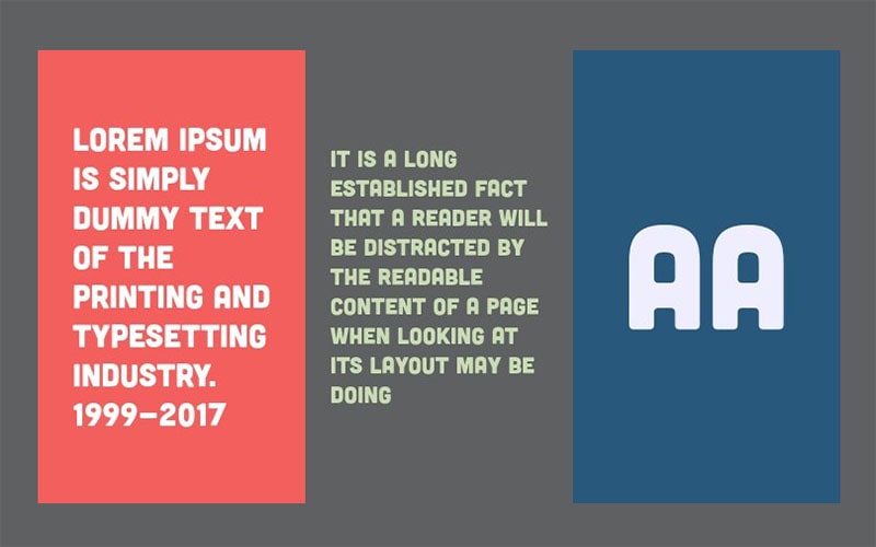 Cubano Font Free Download