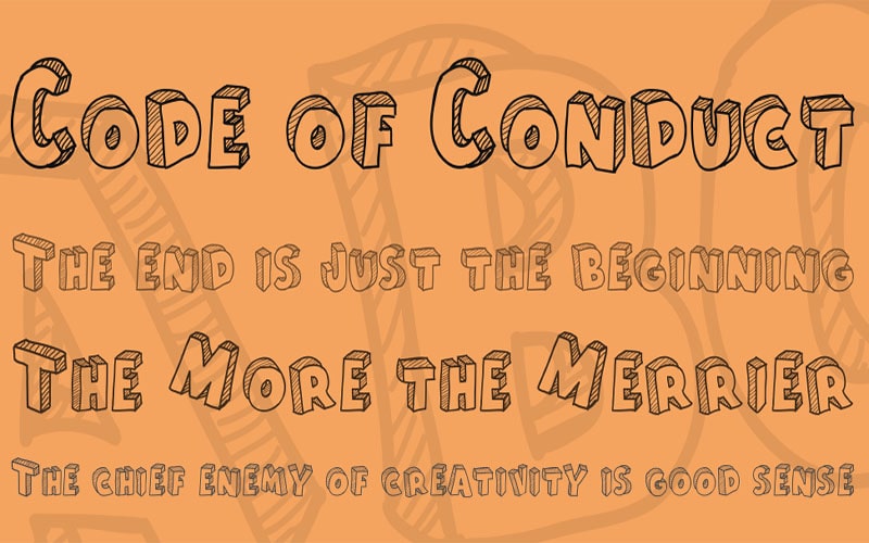 From Cartoon Blocks Font Free Download